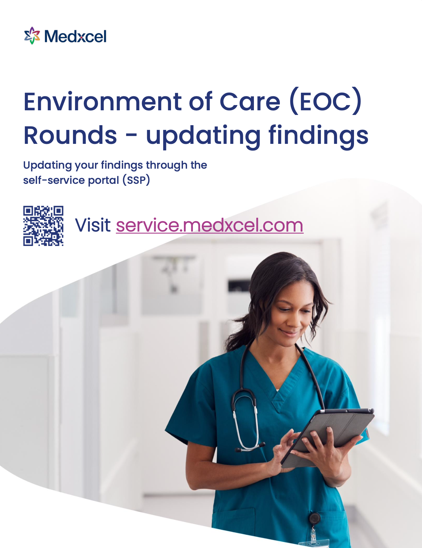 Self-Service Portal (SSP) Help - Medxcel